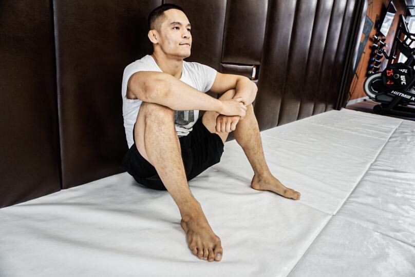 Max Li - Samurai - Karate School