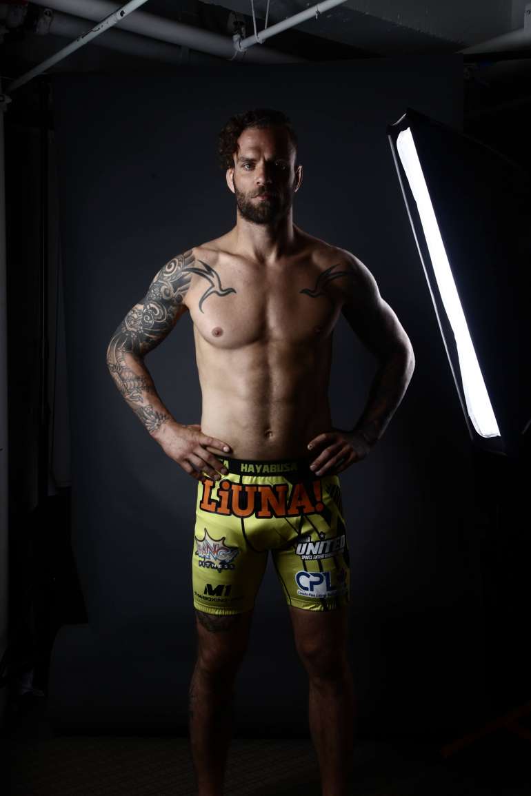 Alex Ricci | MMA Muay Thai School | M1 Thai Boxing MMA | Alessandro Ricci