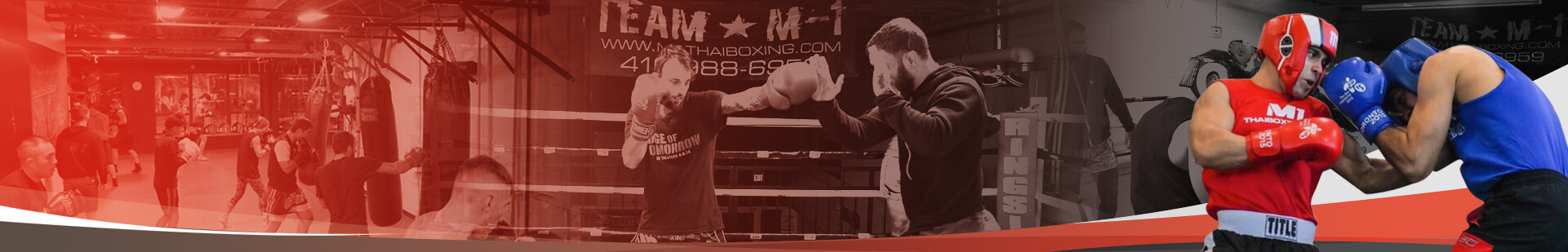 Boxing Classes | M1 Boxing Gym | Elite Boxing Training | Vaughan & Toronto